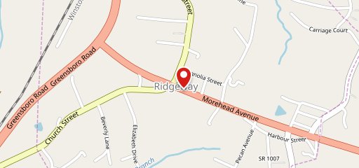 Ridgeway Drive In, Ridgeway - Restaurant menu, prices and reviews