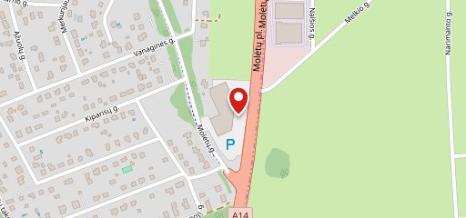 Ridikai Vilnius, Didžioji Riešė - Restaurant menu, prices and reviews