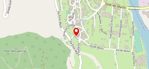 Terrazza Tamai ristorante, Sutrio - Recensioni del ristorante