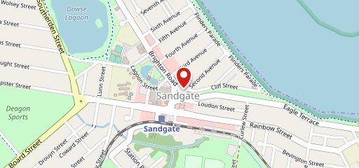 Sandgate Hub, Sandgate - Restaurant menu, prices and reviews
