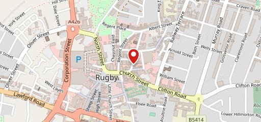 Rileys Sports Bar, Rugby - Restaurant menu, prices and reviews