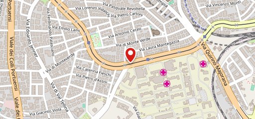 Rim..PINSA..mi Monteverde, Roma - Menu del ristorante, prezzi e recensioni