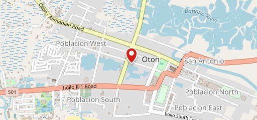 Rina's Talabahan restaurant, Oton - Restaurant reviews