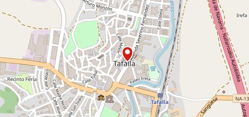 Rincón El Paje, Tafalla - Menú del restaurante, precios y reseñas