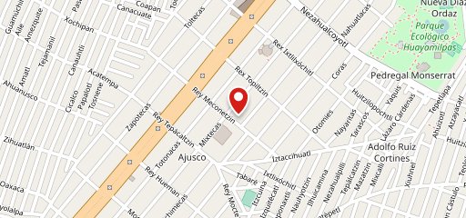 Restaurante RINCON MIXTECO COYOACAN, Ciudad de México - Carta del ...