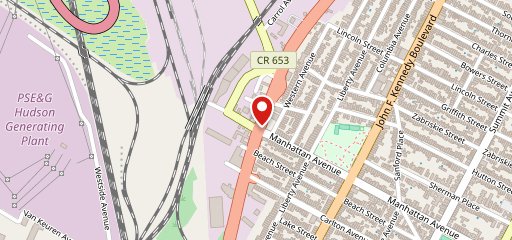 Ringside Lounge, Jersey City - Restaurant menu, prices and reviews