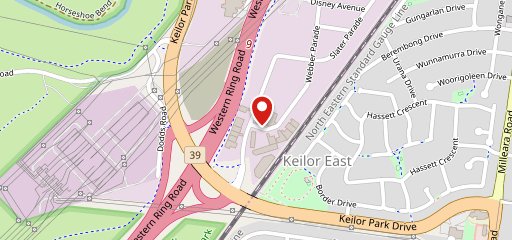 Ringside Snack Bar, Keilor East - Restaurant menu, prices and reviews
