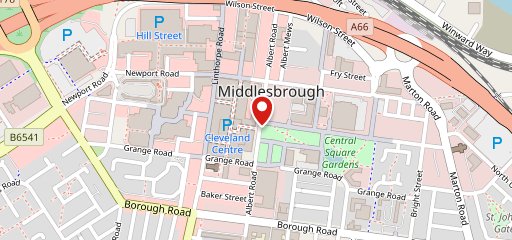 Rio Brazilian Steakhouse, Middlesbrough - Restaurant menu, prices and ...