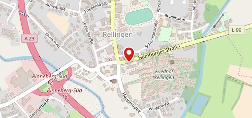 Rio Grande, Rellingen - Speisekarte, Preise und Bewertungen