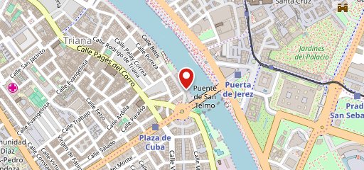 Río Grande Sevilla, Sevilla - Menú del restaurante, precios y reseñas