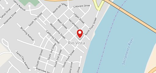 Rio Vista Bakery & Cafe, Rio Vista - Restaurant menu, prices and reviews