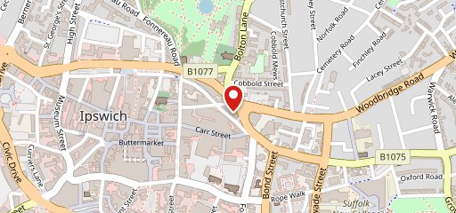 Rios Brazil, Ipswich - Restaurant menu, prices and reviews