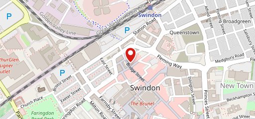 Rios Brazil, Swindon - Restaurant menu, prices and reviews