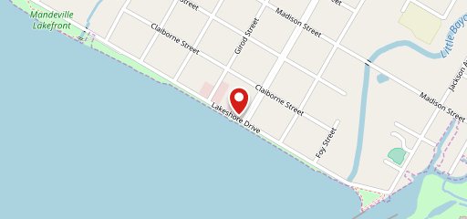 Rips On the Lake, Mandeville - Restaurant menu, prices and reviews