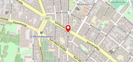 Risa Chicken fast Food, Berlin, Sonnenallee 26 D ...