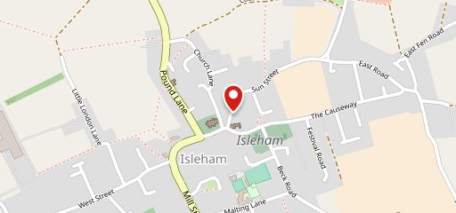 The Rising Sun, Isleham - Restaurant menu, prices and reviews