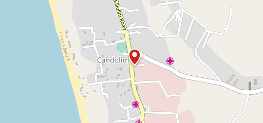 Rising Wave, Candolim - Restaurant menu, prices and reviews