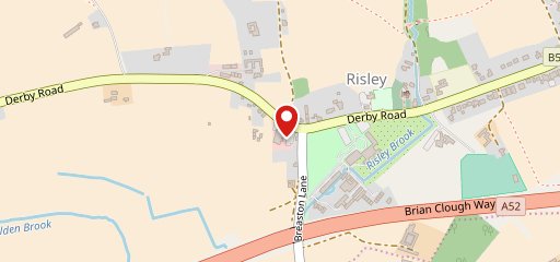 The Risley Park, Derby - Restaurant menu, prices and reviews