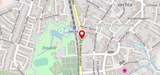 Da Sergio Cucina Italiana, Vechta - Speisekarte, Preise und Bewertungen