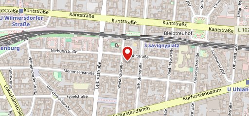 FERRARA-Bar, Berlin - Speisekarte, Preise und Bewertungen