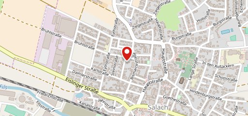 2Fratelli Holzofen Pizza Salach, Salach - Speisekarte, Preise und ...