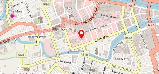 Ristorante Rossini, Cork - Restaurant menu, prices and reviews