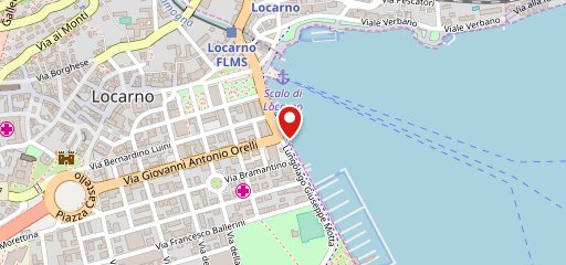 Ristorante Simba, Locarno