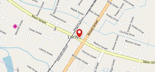 Ritchie's General Store & Eatery, Loris - Restaurant menu, prices and ...