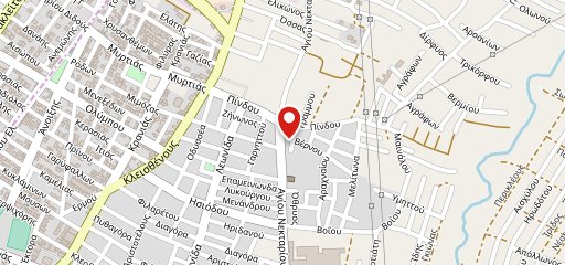 Ritratto Cafe, Gerakas - Restaurant menu, prices and reviews