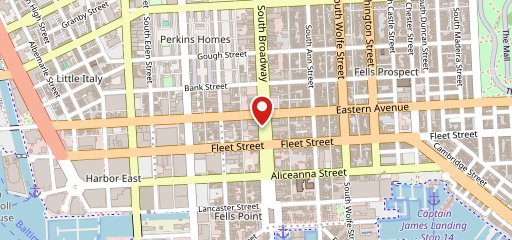 Ritz Cabaret Gentlemen's Club in Baltimore - Restaurant reviews