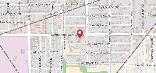 Ritz's Lil Fryer, Grandview - Restaurant menu, prices and reviews