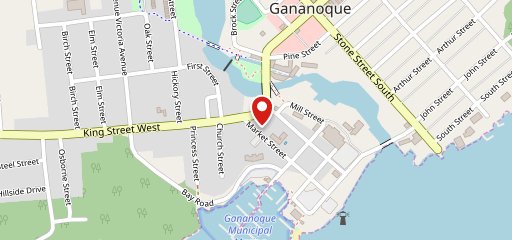 Riva, Gananoque - Restaurant menu, prices and reviews