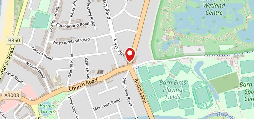 RIVA, London - Restaurant menu, prices and reviews
