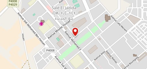 Rivage Harhoura, Sala Al Jadida - Menu du restaurant, prix et avis