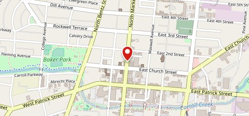 River Bar & Grill, Frederick - Restaurant menu, prices and reviews