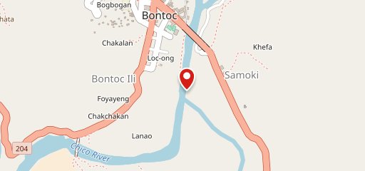 River Breeze, Bontoc - Restaurant menu, prices and reviews