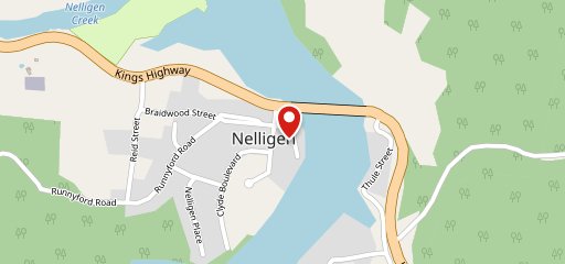 The River Cafe Nelligen, Nelligen - Restaurant menu, prices and reviews