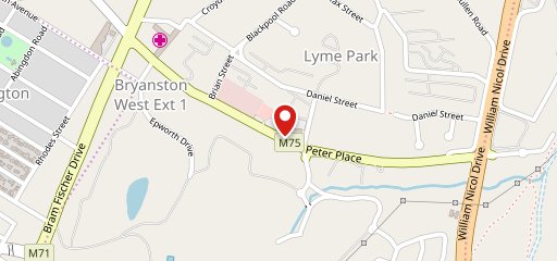 River Hawk Spur restaurant, Sandton - Restaurant menu and reviews