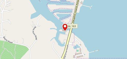 The River Shack, Mobile - Restaurant menu, prices and reviews