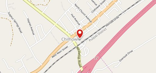 Riverfront Restaurant, Chilhowie - Restaurant menu, prices and reviews