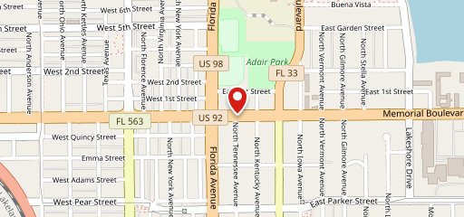 Riverside Express Seafood, Lakeland - Restaurant menu, prices and reviews