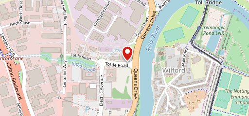 Riverside Farm - Farmhouse Inns, Nottingham - Restaurant menu, prices ...