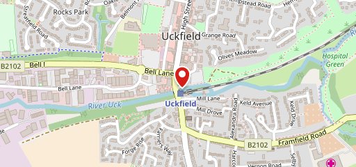 Riverside Fish Bar, Uckfield - Restaurant menu, prices and reviews