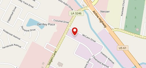 Riverside Patty, Baton Rouge - Restaurant menu, prices and reviews