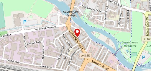 Riverside, Reading - Restaurant menu, prices and reviews
