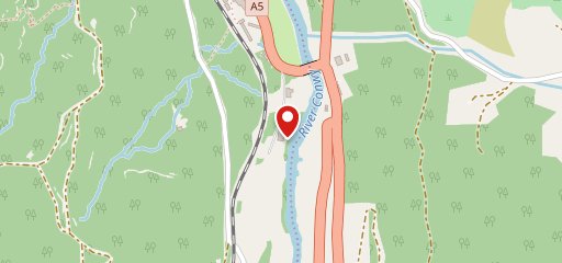 Riverside Restaurant & Bistro Bar, Betws-y-Coed - Restaurant menu ...