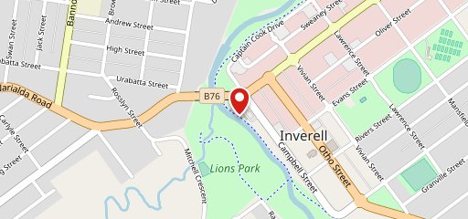 Riverside Restaurant & Function Centre, Inverell - Restaurant menu, prices and reviews