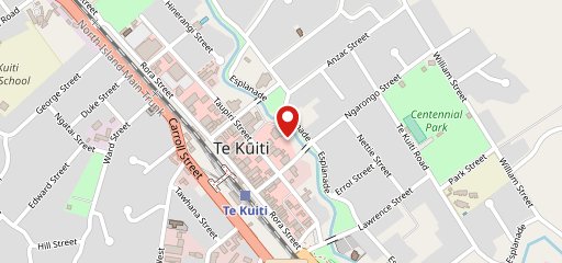 Riverside, Te Kuiti - Restaurant menu, prices and reviews