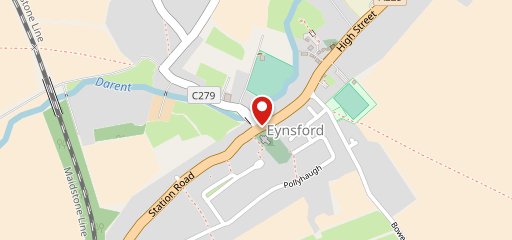 Riverside Tea Room Eynsford, Dartford - Restaurant menu, prices and reviews