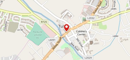 Riverside Cantonese Take Away, Tullow - Restaurant menu, prices and reviews